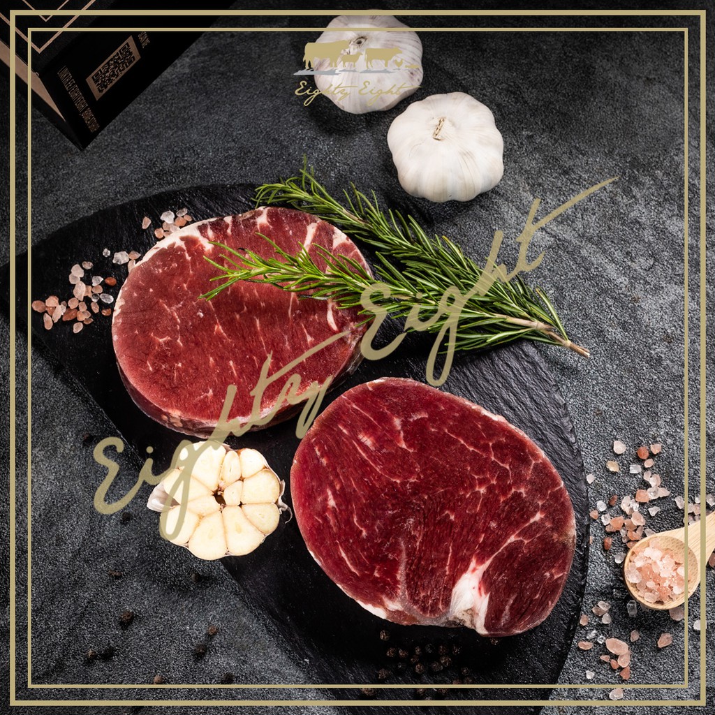 Jual DAGING SAPI / BEEF STEAK / TENDERLOIN PREMIUM STEAK / HAS DALAM ...