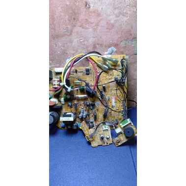 Jual MODUL PCB AC DAIKIN 2PK MODEL : FTE50KV14/FTNE50MV14 2P290430-4 ...