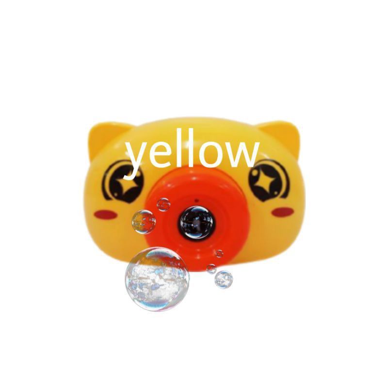 Jual MAINAN ANAK BUBBLE CAMERA KAMERA GELEMBUNG SABUN KARAKTER ...