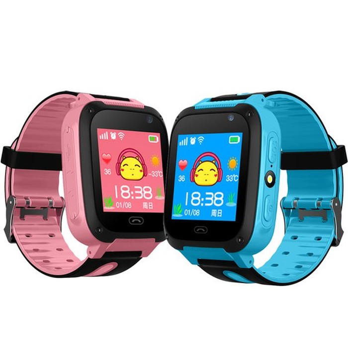 Jual SMARTWATCH IMOO Y1 / IMO JAM TANGAN PINTAR ANAK WATCH PHONE KIDS ...