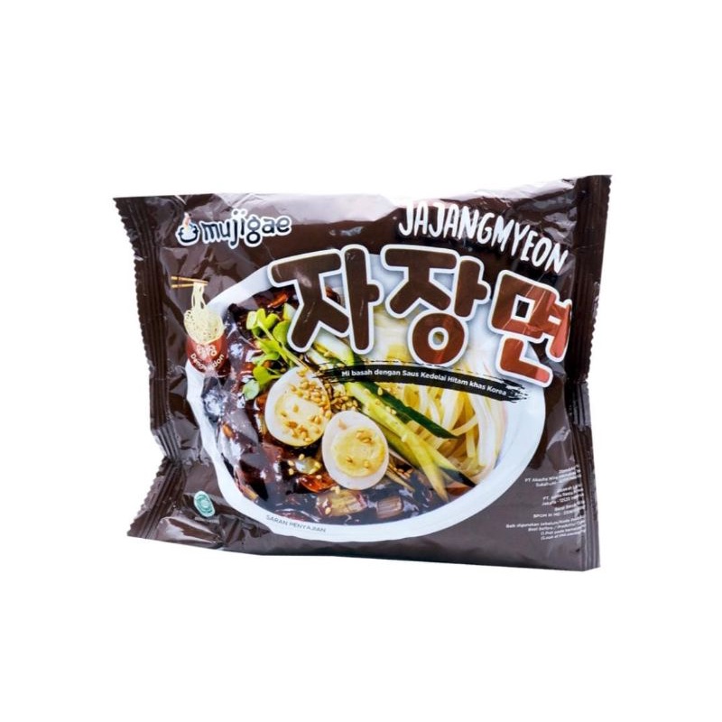 Jual Mujigae Jajangmyeon 265 g | Shopee Indonesia