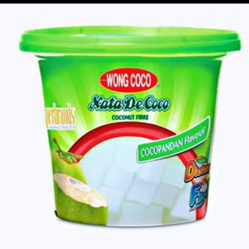 Jual Nata De Coco merk Kara 1 Kg Kemasan Bucket Ember SAYUR GEDEBAGE ...