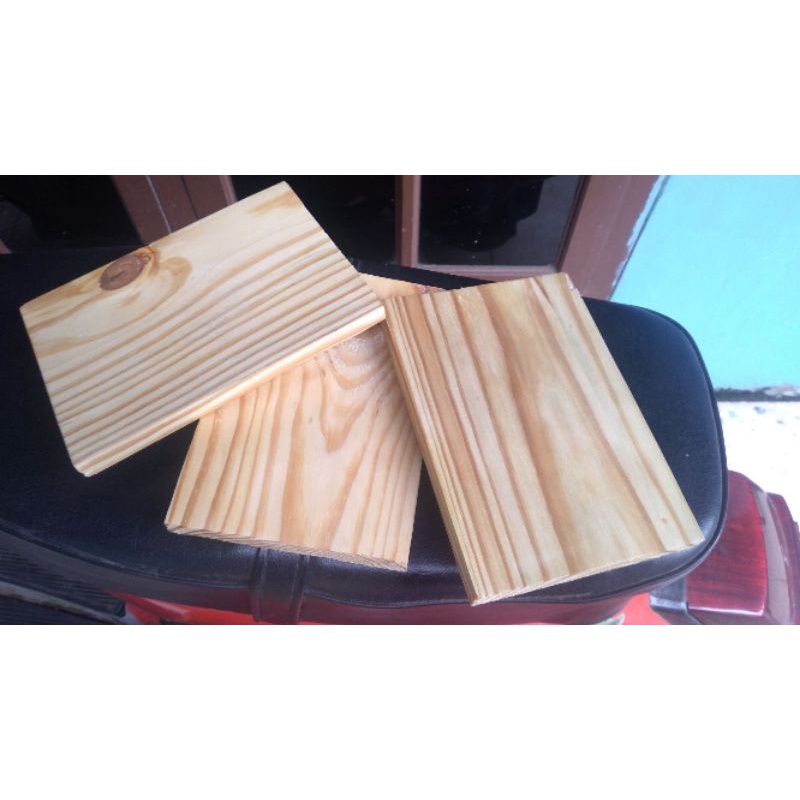 Jual papan kayu jati belanda pinus | Shopee Indonesia