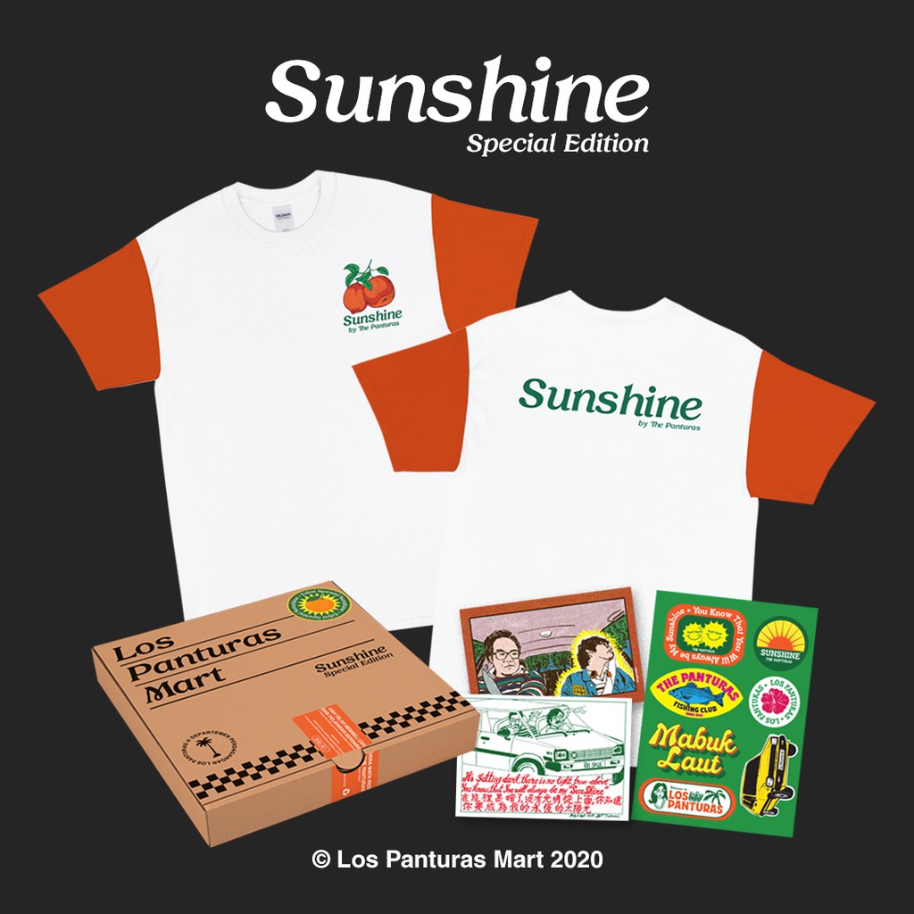 Jual PROMO Sunshine Special Edition | Shopee Indonesia