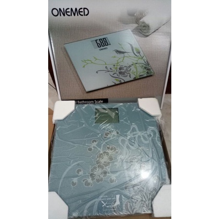Jual Timbangan Injak Digital Onemed | Shopee Indonesia