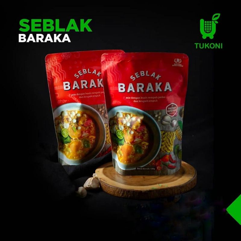 Jual Seblak Instant Baraka Khas Jogja | Shopee Indonesia