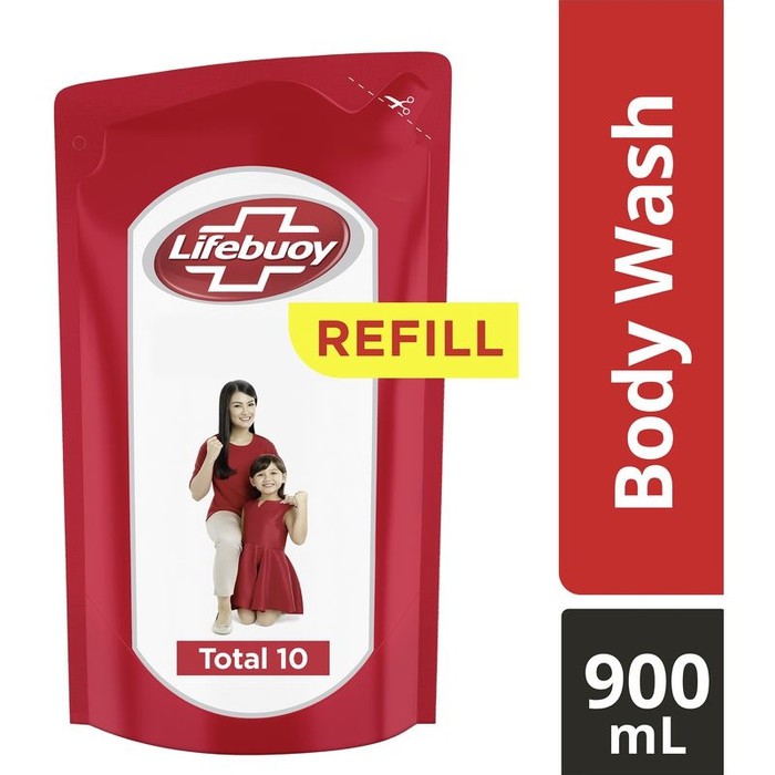 Jual Lifebuoy refill 900ml dan 850ml | Shopee Indonesia