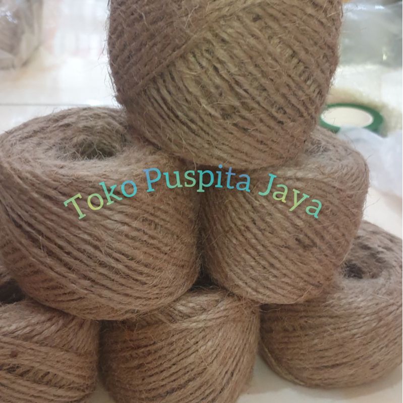 Jual Tali rami / Tali goni 2 ply dan 3 ply | Shopee Indonesia