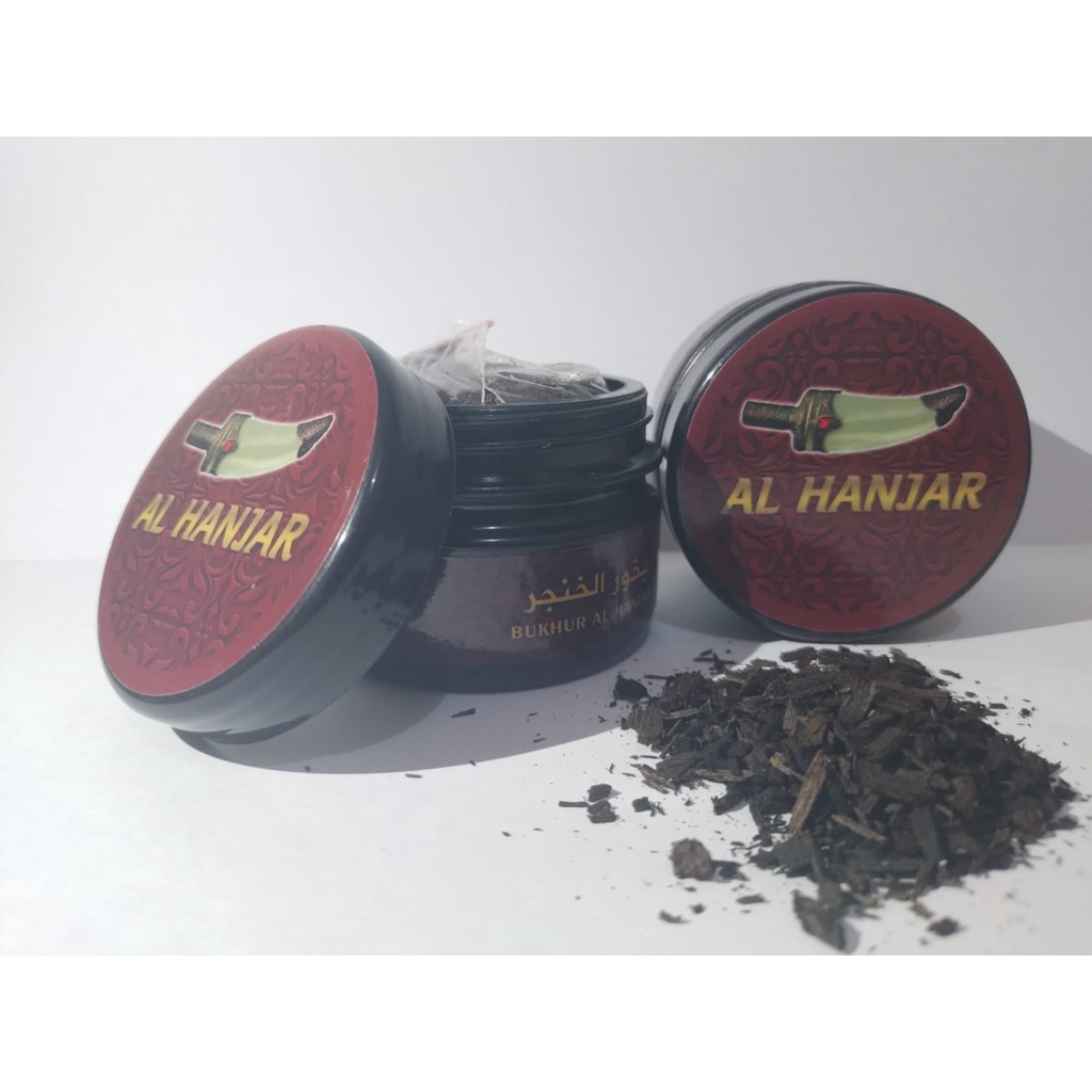 Jual bukhur dupa buhur Bakhoor oud Feresh BUHUR ARAB HAJAR ASWAD 361 ...
