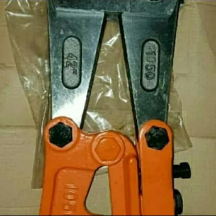 Jual (MEI) Bolt cutter SANDS Tang Potong Kawat Baut Gunting Segel Besi ...