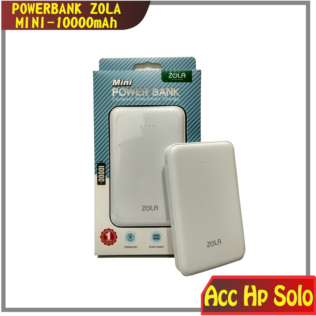 Jual Power bank romoss zola mini - White | Shopee Indonesia