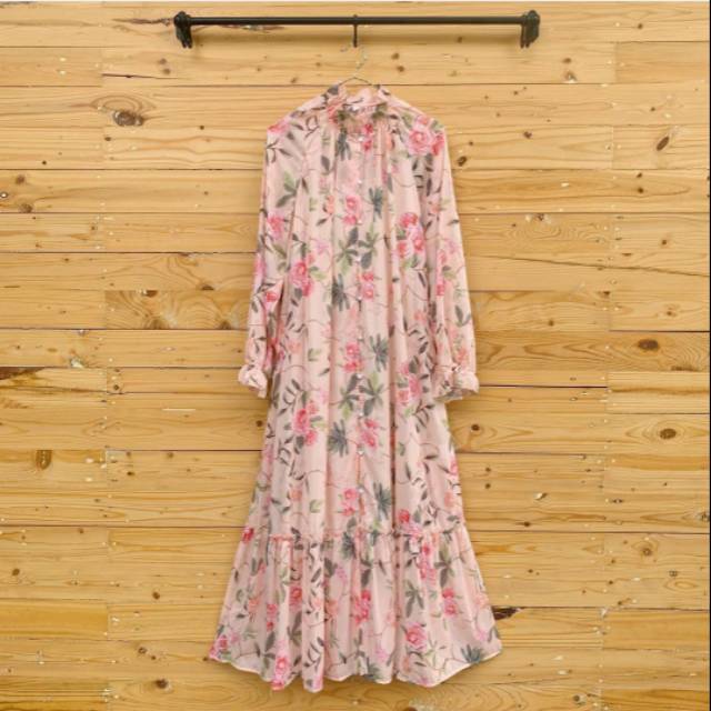 Jual Bunga dress by me (booked) | Shopee Indonesia