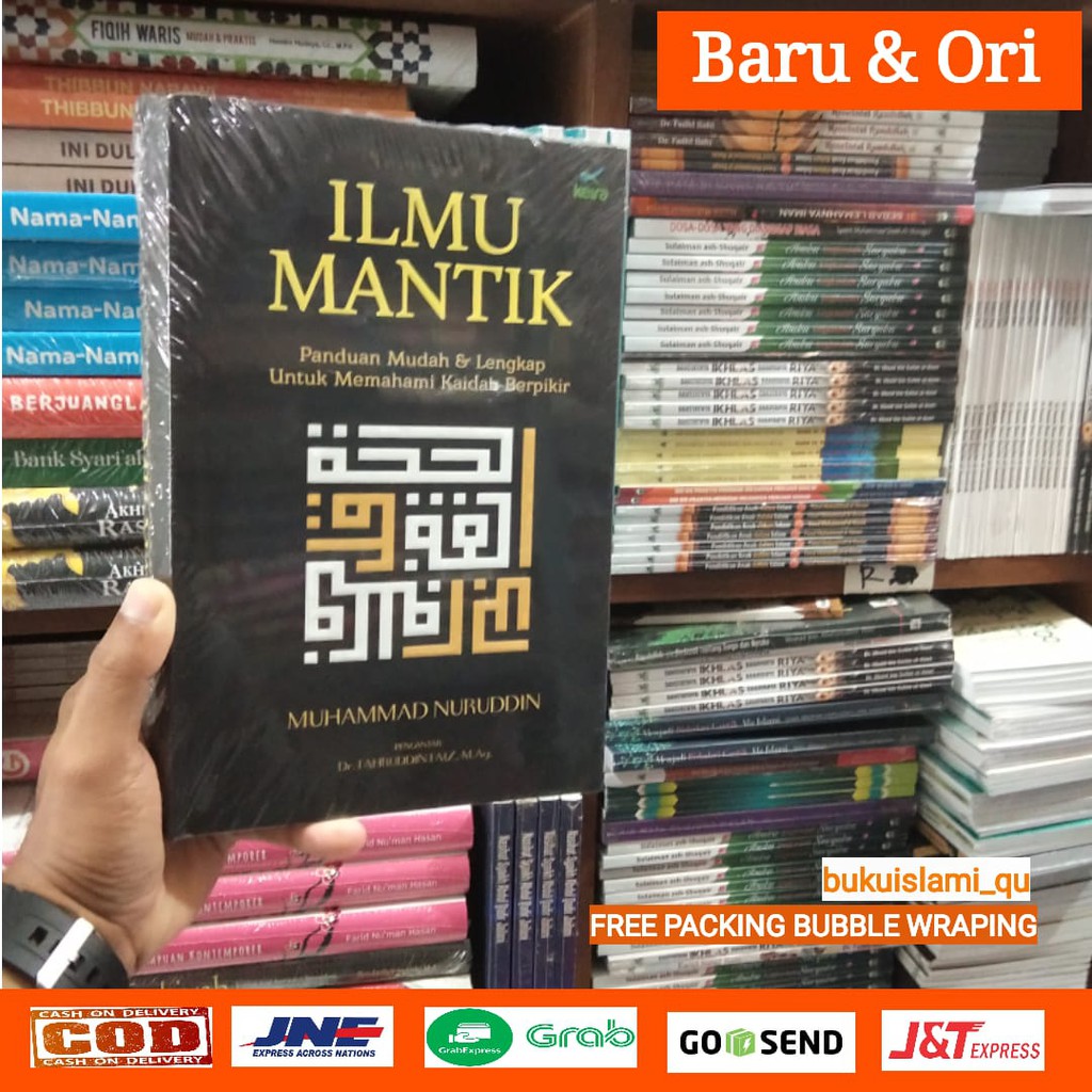 Jual BUKU ILMU MANTIK ( KEIRA PUBLISHING ) | Shopee Indonesia