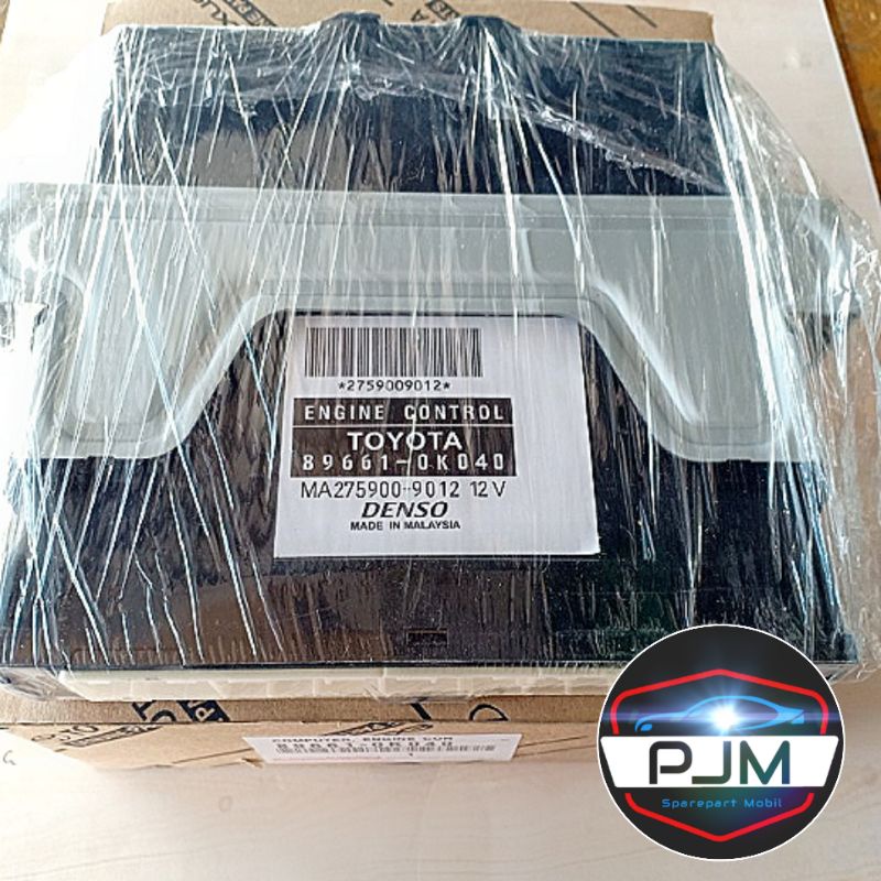 Jual ECU TOYOTA INNOVA ORIGINAL | Shopee Indonesia