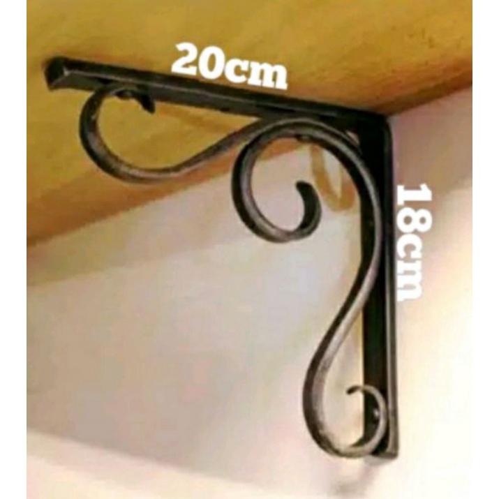 Jual siku besi penyangga di dinding | Shopee Indonesia