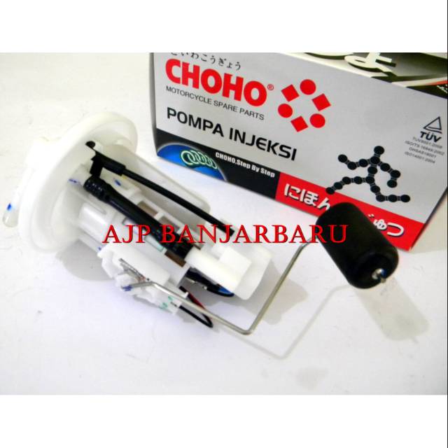 Jual FUEL PUMP POM PELAMPUNG TANGKI POMPA INJEKSI MEGA PRO NEW MONO ...