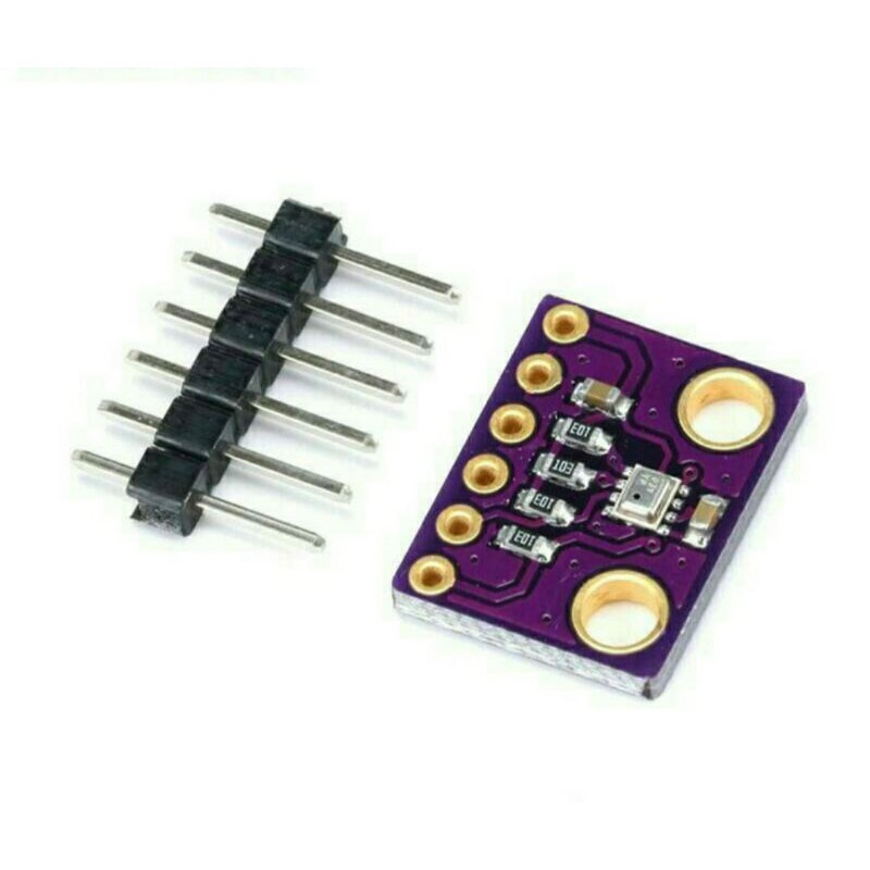 Jual BMP280 Replace BMP180 3.3V Digital Barometric Pressure Sensor Module | Shopee Indonesia