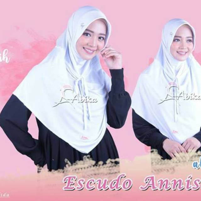 Jual Abika 155 escudo anisa | Shopee Indonesia