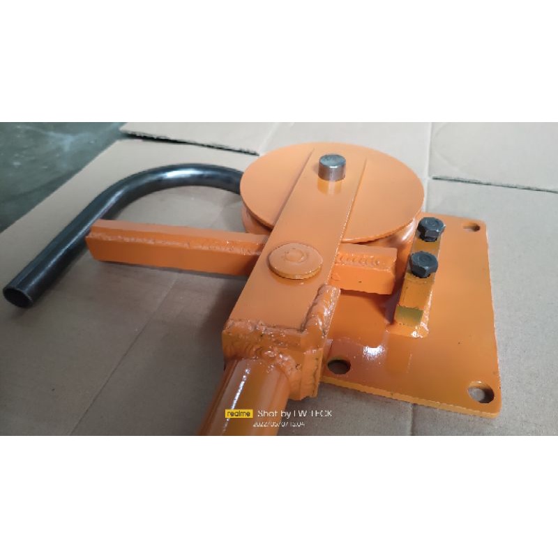Jual BISA COD !! Bending pipa roll pipa manual ukuran 1/2inchi | Shopee ...