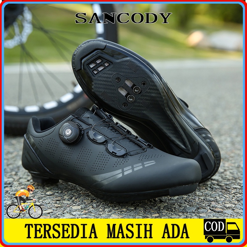 Jual 【Tersedia COD】 2025 Sepatu sepeda Jalan Upline Baru Pria Sepatu ...