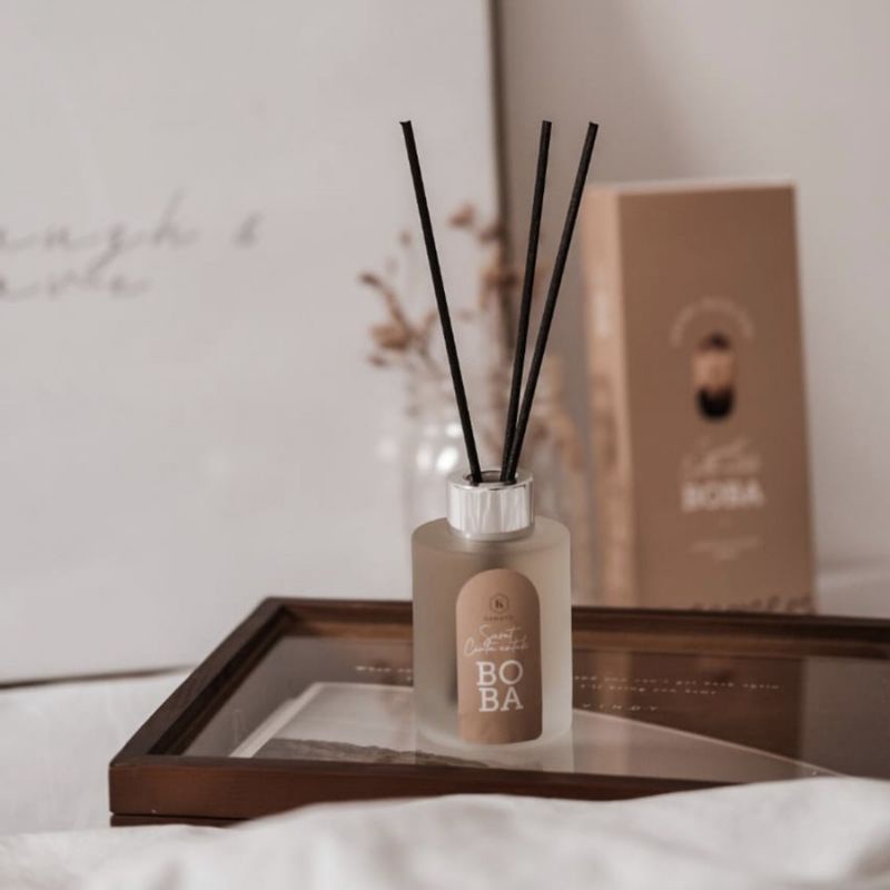 Jual Surat Cinta untuk Boba Reed Diffuser | Shopee Indonesia