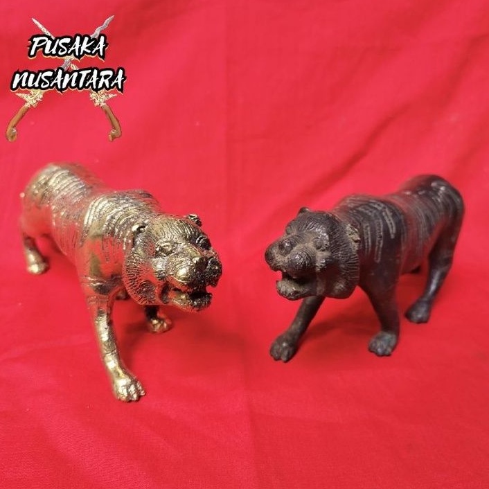 Jual Patung Harimau / Macan Antik | Shopee Indonesia