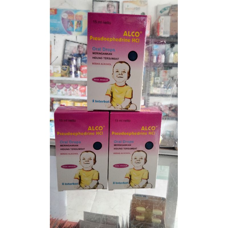 Jual ALCO DROP | Shopee Indonesia