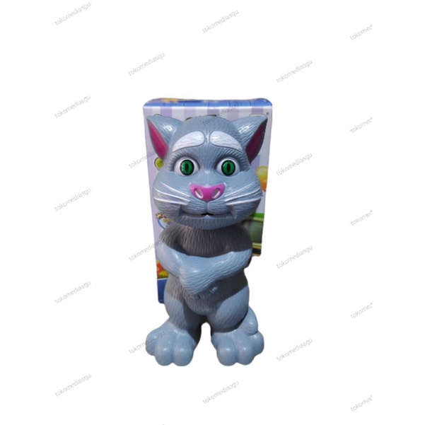 Jual Tom Cat My Talking Tom mainan anak | Shopee Indonesia
