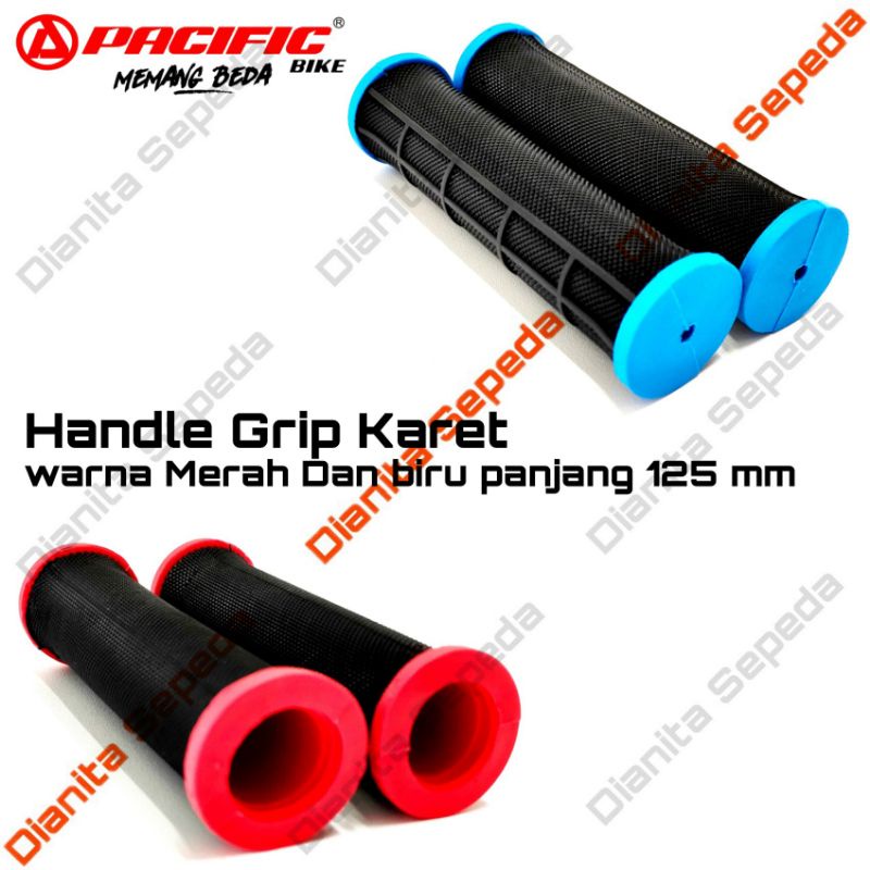Jual Handgrip Hand Grip Sepeda Lipat MTB BMX Jengki Mini Fixie handle ...