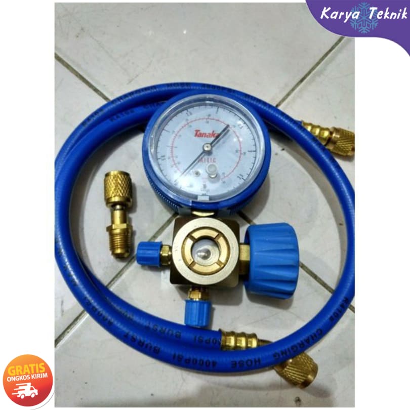 Jual SINGLE MANIFOLD R32 R410 | Shopee Indonesia