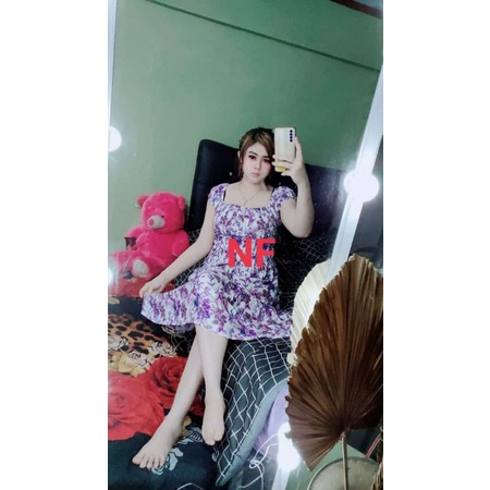 Jual Daster smoke bunga Pekalongan | Shopee Indonesia