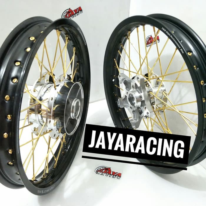 Jual velg tdr ring 17 L 185 215 Cb 150 R Cbr 150 R Megapro Verza Tiger ...