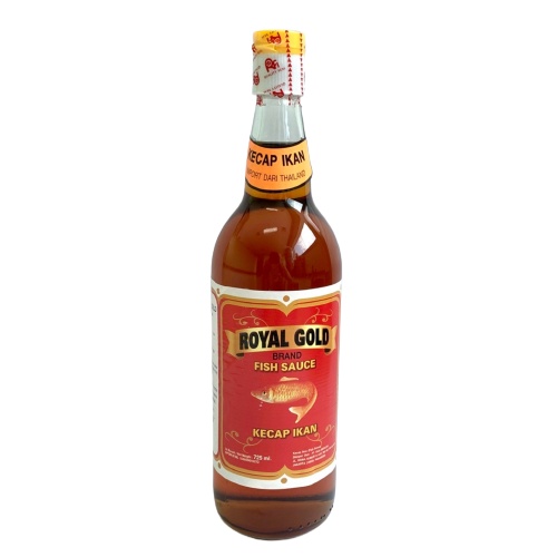 Jual Royal Gold Fish Sauce 725ml | Shopee Indonesia