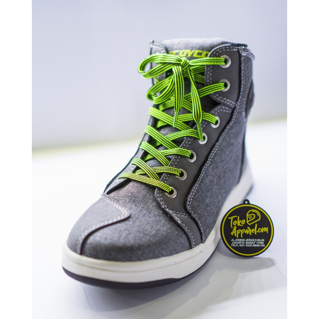 Jual Sepatu Motor Scoyco / Sepatu Touring Scoyco / Bikers Boots Scoyco ...