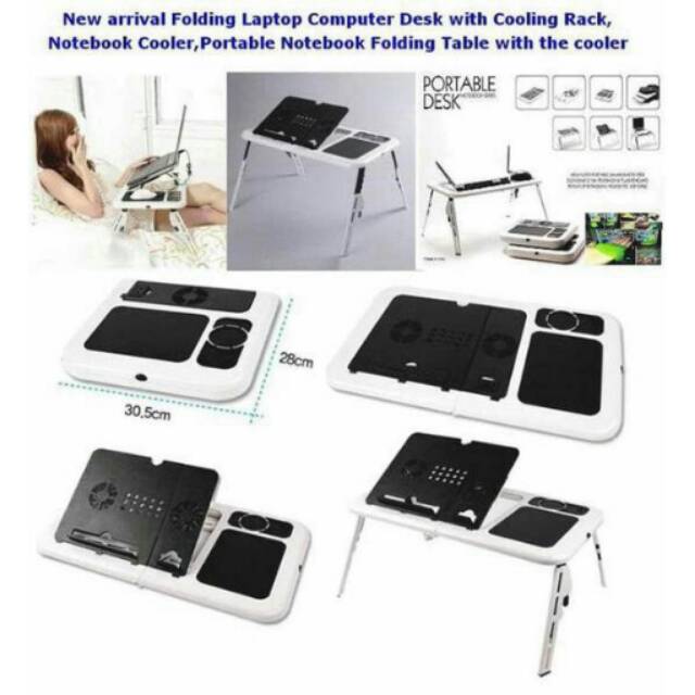 Jual Meja Laptop Portable (E-table) | Shopee Indonesia