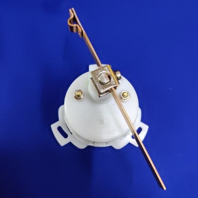 Jual Rudder Angle Indicator+Sensor Vdo/Indikator Kemudi Kapal Vdo ...