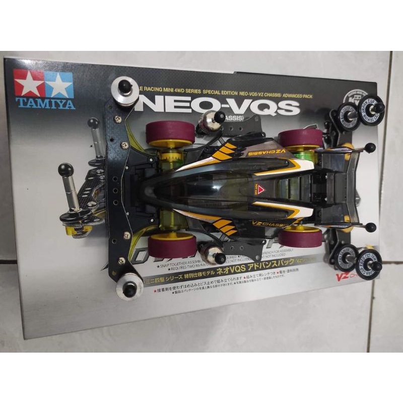Jual tamiya neo vqs | Shopee Indonesia
