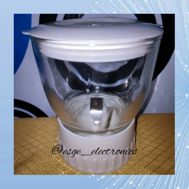 Jual SET CHOPPER CABE MURAH WET MILL BLENDER MIYAKO SAMWOO TECSTAR UTU ...