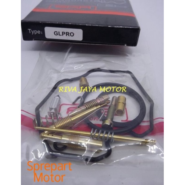 Jual Repair Kit Karbu Karburator GL Pro Series GL Neotech SKR Lippo ...