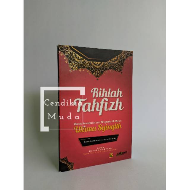Jual Rihlah Tahfidh Metode Pendidikan dan Menghafal al Qur'an ala Ulama ...