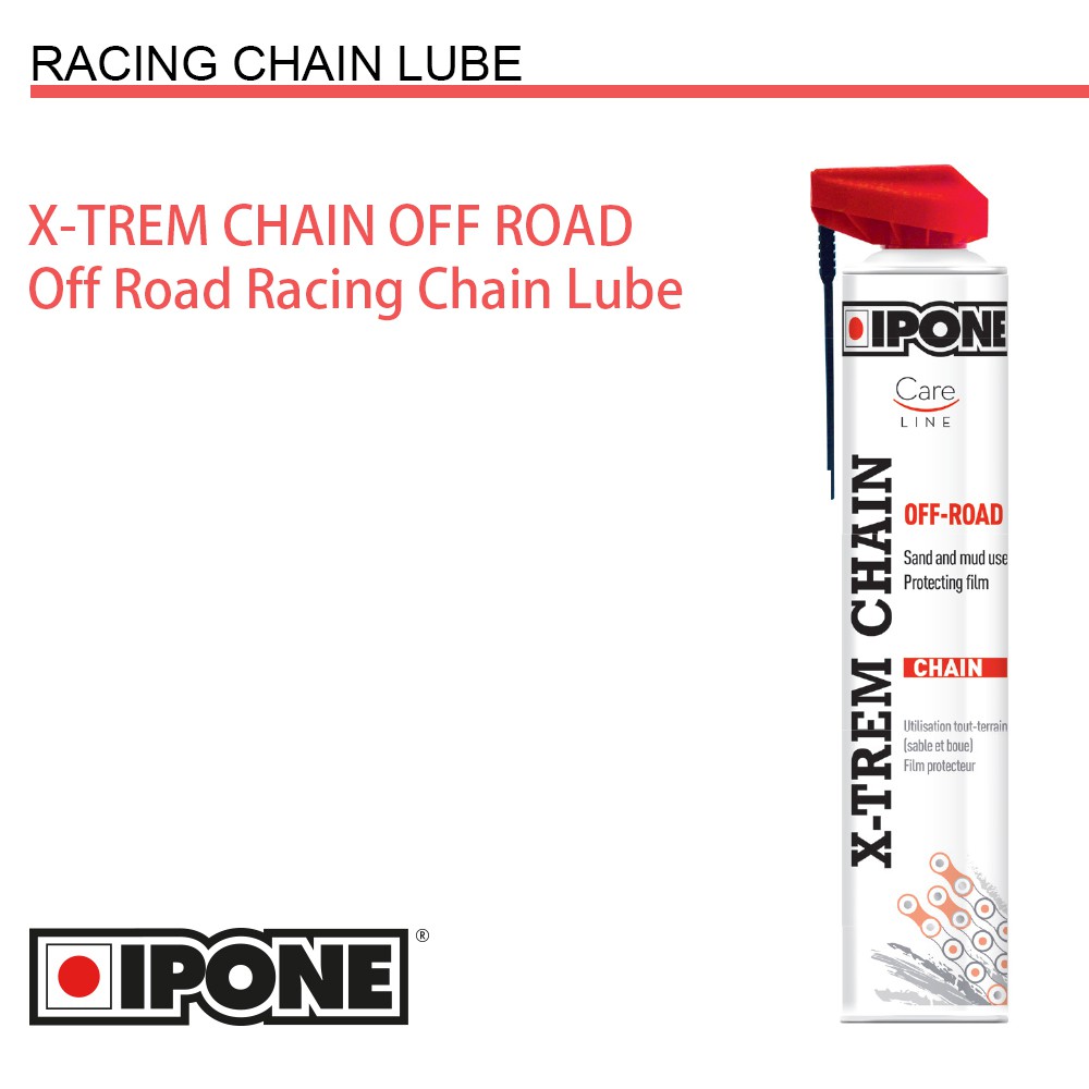 Jual IPONE X-Trem Chain Off Road 750Ml - Chain Lube Racing Off Road ...