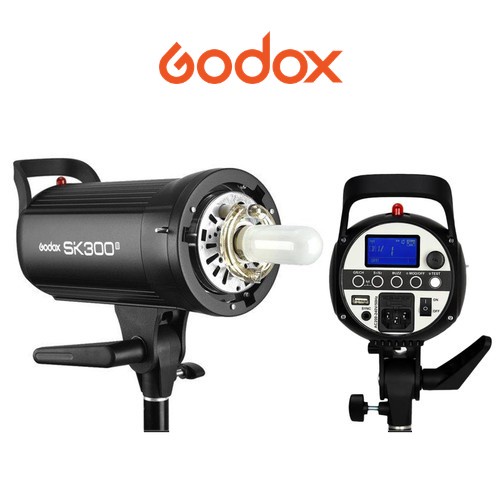 Jual Godox SK300II 300W Studio Flash SK300 II Lampu Studio | Shopee ...
