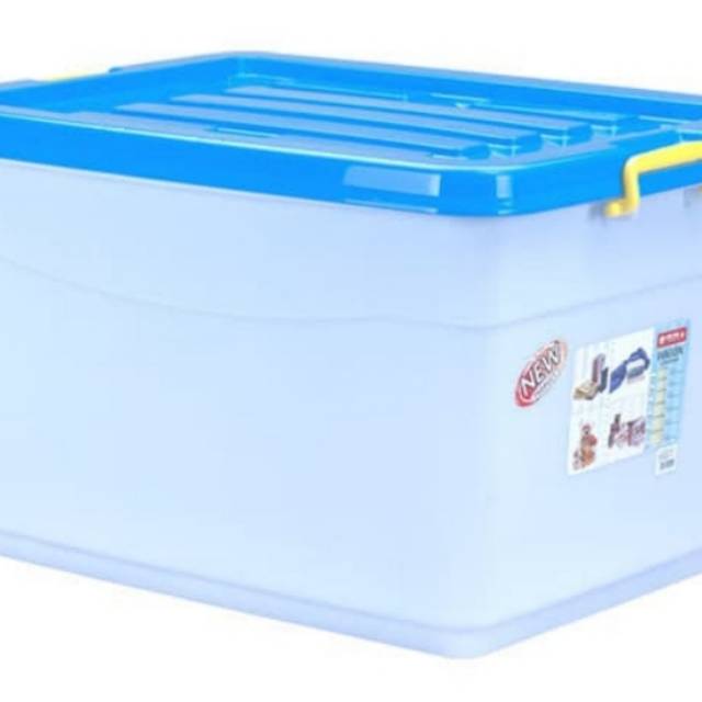 Jual Box container lionstar wagon 125 liter kontainer lion star ...