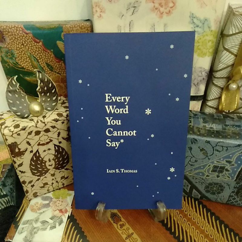 Jual Every Word You Cannot Say | Shopee Indonesia