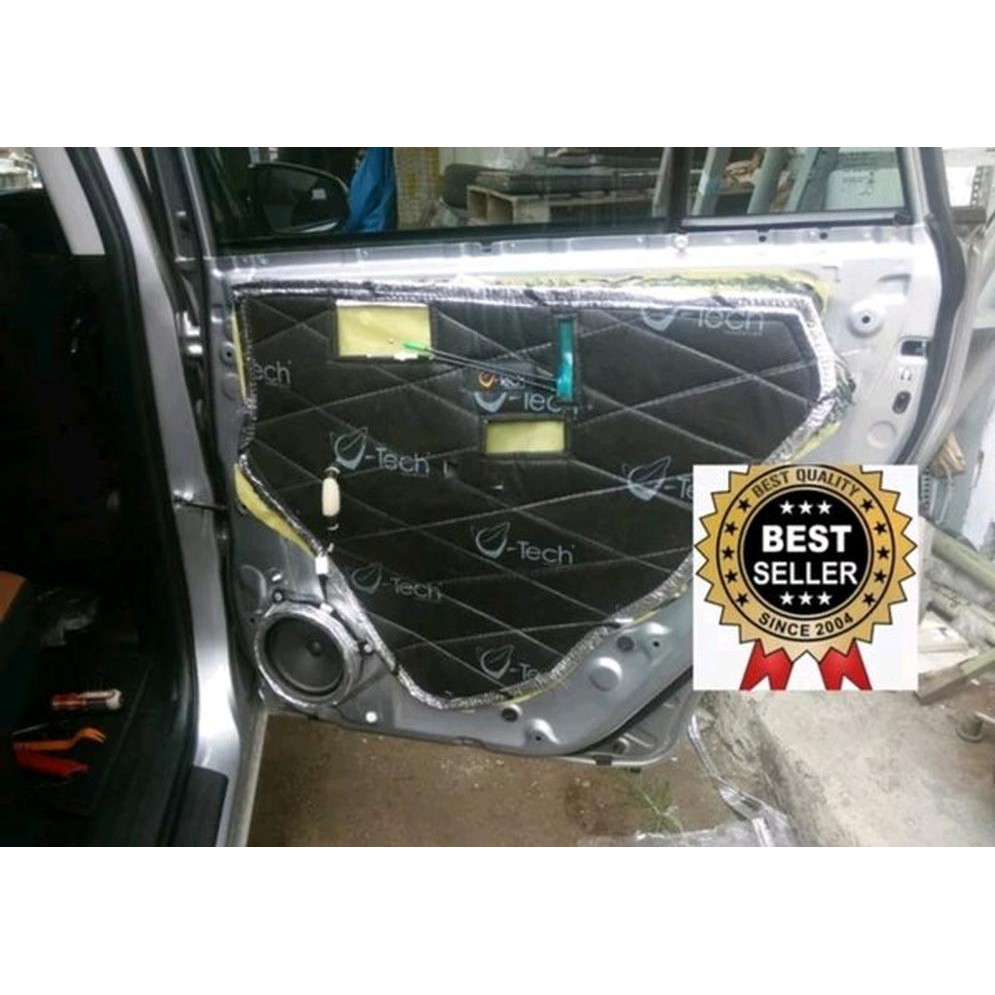 Jual Promo Peredam Pintu TOYOTA INNOVA Reborn perkakas Diskon | Shopee ...