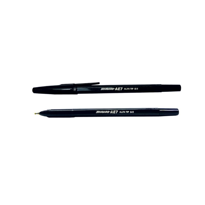 Jual ECER Pulpen standard / pilot BPTP / Jenia pena ball pen | Shopee ...