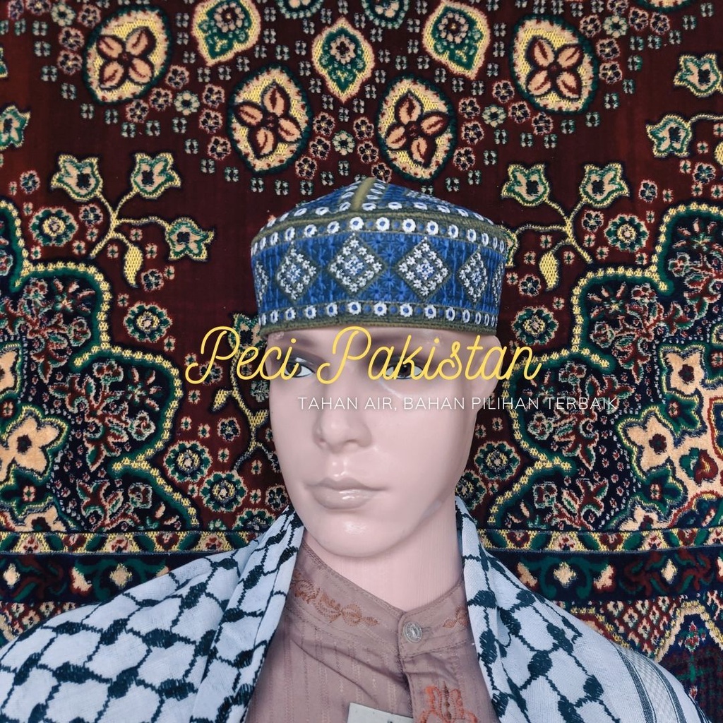 Jual PECI PAKISTAN MINIMALIS SEDERHANA UNTUK IBADAH PECI PAKISTAN MOTIF ...