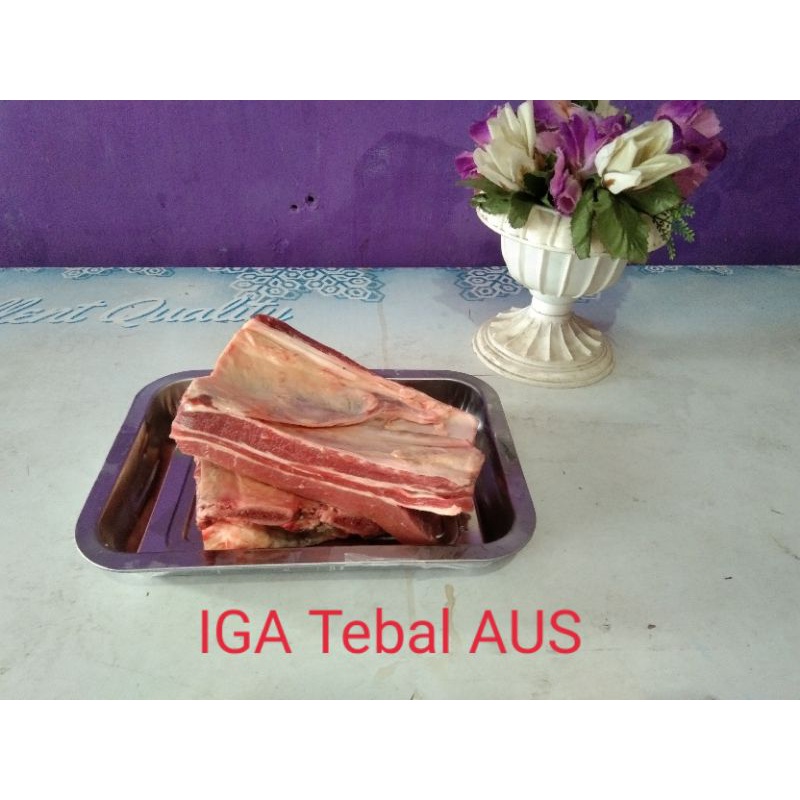 Jual Short Ribs Aus | Shopee Indonesia