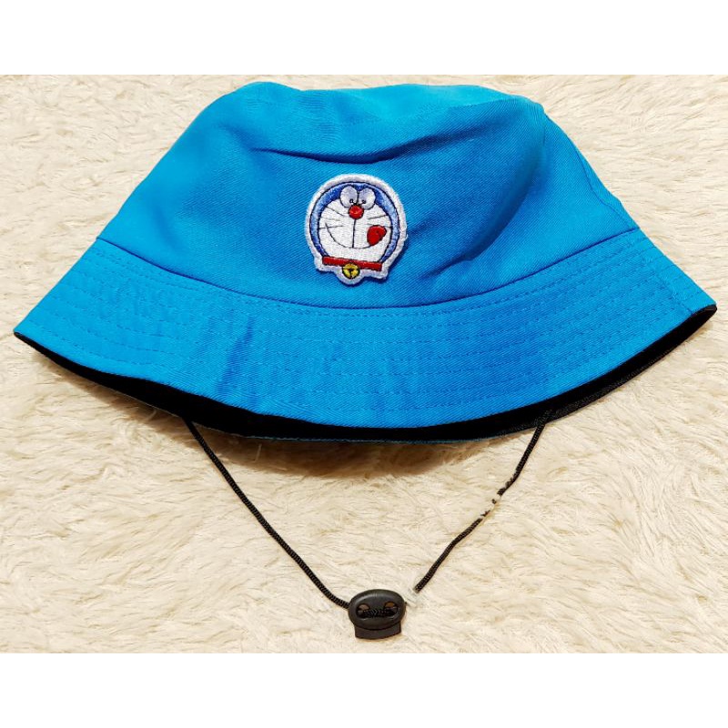 Jual Topi Buket Anak (Doraemon) | Shopee Indonesia