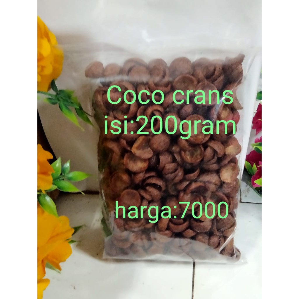 Jual COCO CRUNCH 200gr / CHOCO CHIPS SIMBA | Shopee Indonesia